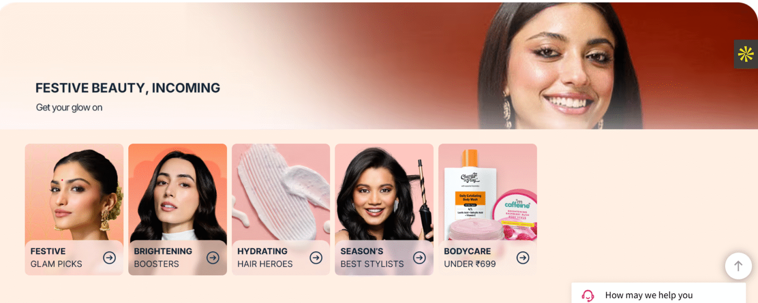 Nykaa Coupon Codes : Powerful Savings (Up to 50% + 10% Off )